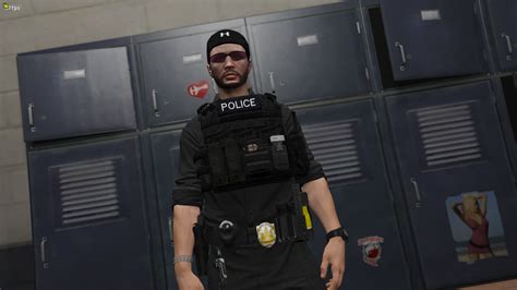 Eup Vests And Belts Gta5
