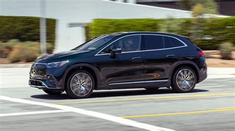 2025 Mercedes Benz Eqe Class Suv Photos Interior Exterior And Videos