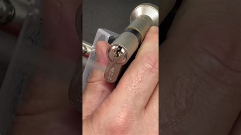 Thumbturn Lock Bypass Bosnianbills Locklab