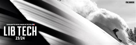 Shop Lib Tech Snowboards 2023 2024 Lib Tech