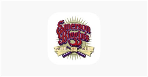 ‎emerson Biggins App App Store