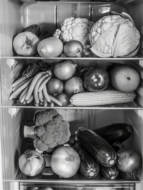 Vegetable Storage Stock Image Image Of Household Prep 375229005