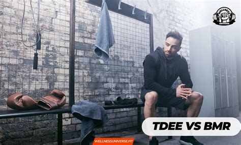 Demystifying TDEE Vs BMR Unlocking The Secrets Of Weight Management Wellnessuniverse
