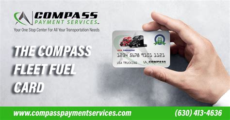 The Compass Fleet Fuel Card Is Compass Payment Services Facebook