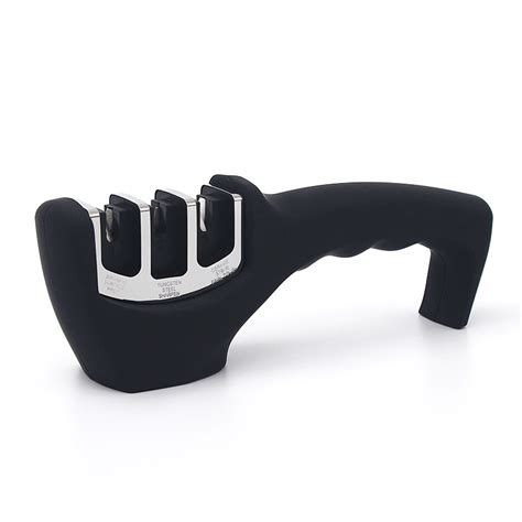 Three Stage Knife Sharpener H1123