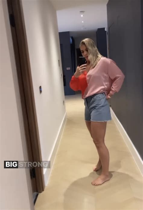 Gemma Atkinsons Feet
