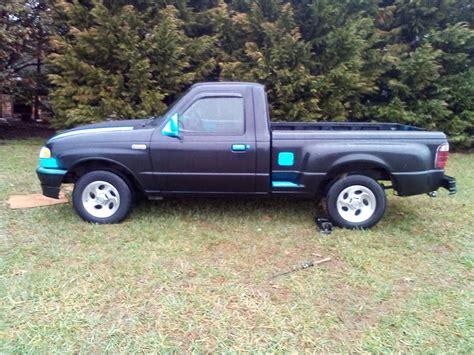 2000 Mazda B2500