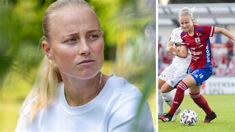 Ebbas Ork Tog Slut Nu Hyllas Hon ”lite Overkligt” Norra Skåne