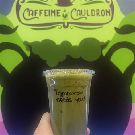 🧠💚 Today On World Mental Health Day Caffeine Cauldron Facebook