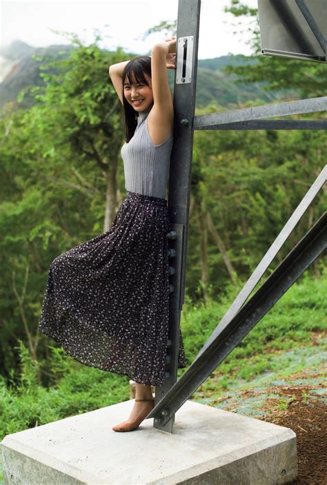 Shida Nene 志田音々 Flash 20201020