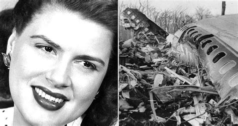 Patsy Clines Death The Story Of Her Tragic Plane Crash