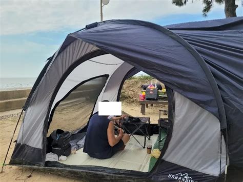 차박 도킹 텐트 추천 어반사이드 프로텍트3 사용기
