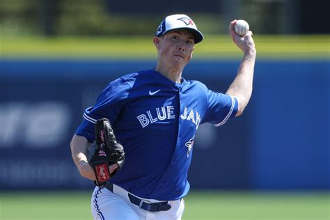 Ryan Yarbrough Becomes A Free Agent After The Blue Jays Dont Add Him To The Opening Day Roster