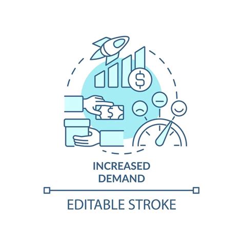 Increase Demand Vector Art Icons And Graphics For Free Download