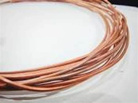 8 Swg Earthing Copper Wire At ₹ 740kg In Chennai Id 2852833046497