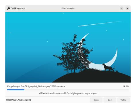 Pardus 23 Kurulum Kılavuzu Pardus TÜbİtak Ulakbİm