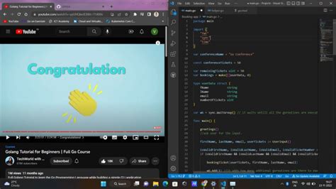Devops Golang Goroutines Opensource 100daysofcodechallenge