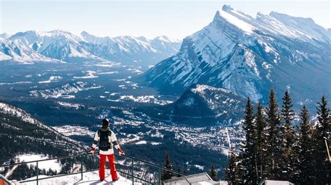 Banff Mount Norquay • Ski Holiday • Reviews • Skiing