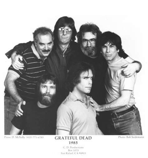 Grateful Dead 1985 Grateful Dead Grateful Documentaries