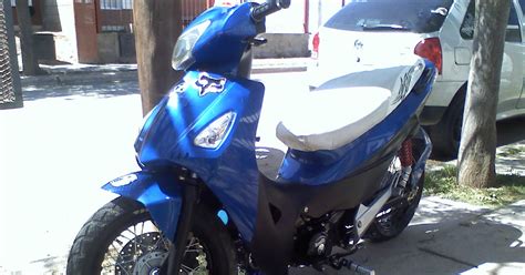 San Luis Motos Tuning Zanella Zb Tuning