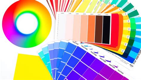 Rgb Vs Cmyk Vs Pms Decoding Design Color Terms