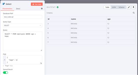 Github Dangerblackn8n Node Sqlite3 A Simple Node To Operate With A