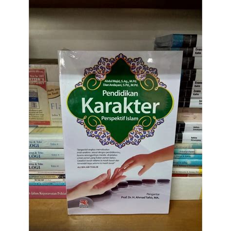 BUKU PENDIDIKAN KARAKTER PERSPEKTIF ISLAM Lazada Indonesia