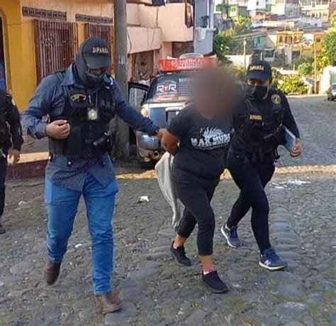 Pnc De Guatemala On Twitter En Un Allanamiento Realizado Por Investigadores De La Dipanda Y