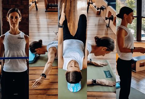 Scapular Stabilization Exercises To Prevent Injuries