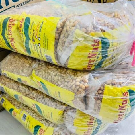 Garlic And Spicy Bnuts Best Seller Shopee Philippines