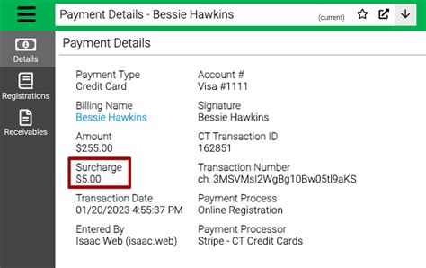 How Do I Configure Surcharging CircuiTree SupportCircuiTree Support