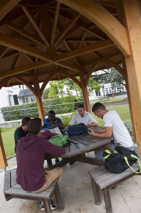 Vie Scolaire Du Lycée Des Métiers De Pau Gelos