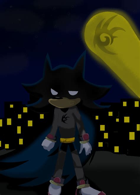 Shadow The Bathog Xd By Shadoukun On Deviantart