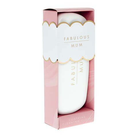 Buy Fabulous Mum Glasses Case And Cleaning Cloth For Gbp 299 Card