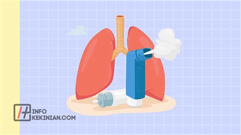 Penyebab Dan Gejala Asma Pengertian Serta Cara Mencegahnya