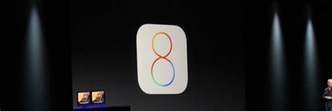 Apple Announces Ios 8 With Healthkit Quicktype Sharing And Cloud