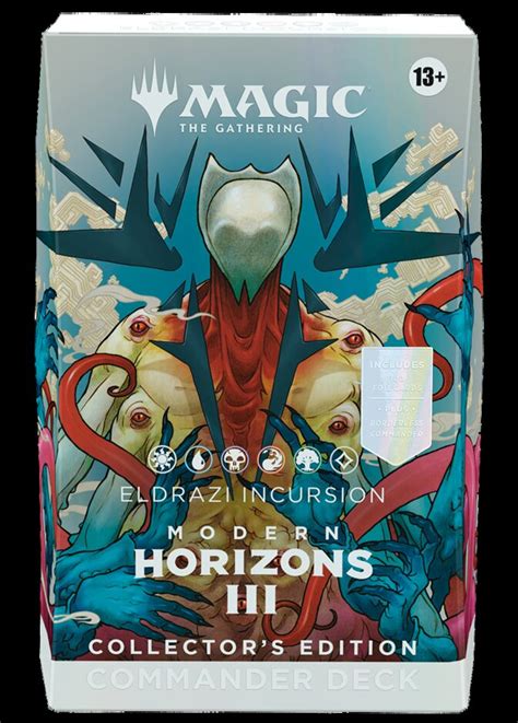 Modern Horizons 3 Collectors Edition Commander Deck Eldrazi