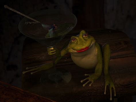 Miss Frog Wikishrek Fandom Powered By Wikia