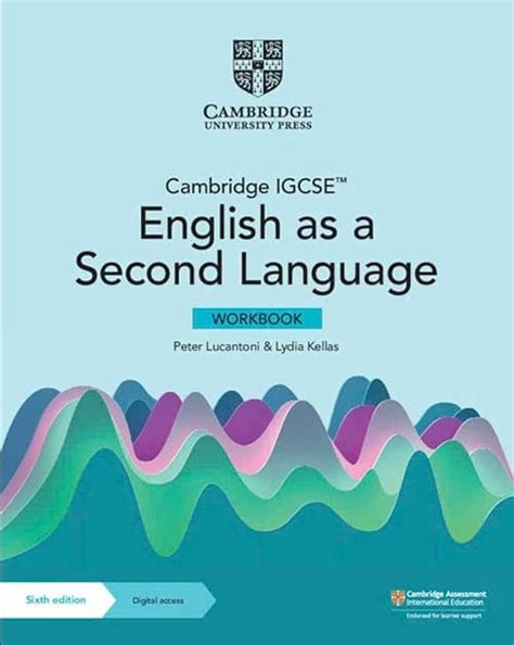 Cambridge Igcse English As A Second Language Esl Workbook 2022 6th