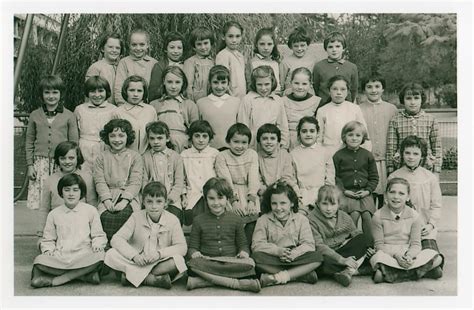 Photo De Classe 1964 De 1964 école Primaire Du Bourg Copains Davant
