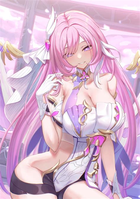 [rework] Yandere Impact Honkai Impact X Male Reader Chapter 2 You