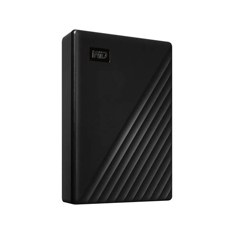 Wd My Passport 5tb Black Worldwide Bonolo Online