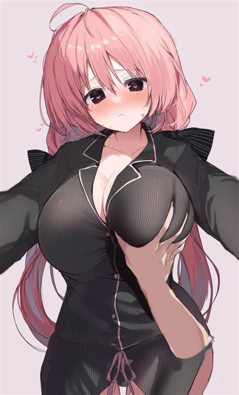 Komachiya Nazuna Kokoronependulum Drawn By Takepoison Danbooru