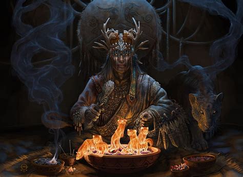 Indian Spirit