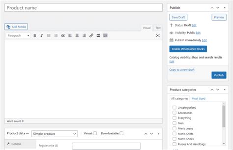 How To Enable The Catalog Mode In WooCommerce With A Plugin Pootlepress