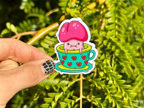 Penis Decal Dick Decal Alien Sticker Funny Dick Sticker Dick Etsy
