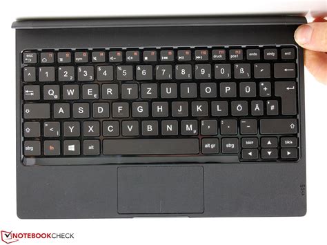 Lenovo Yoga 2 1051F Windows Tablet Review Update NotebookCheck Net