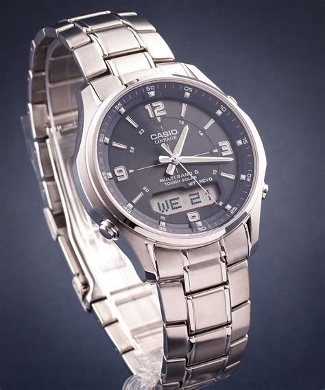 Casio Lcw M100dse 2aer Lineage Watch •