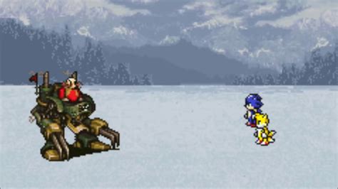 Sonic The Hedgehog 3 Boss Theme Ff6 Soundfont Youtube