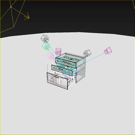 tandembox 3d model